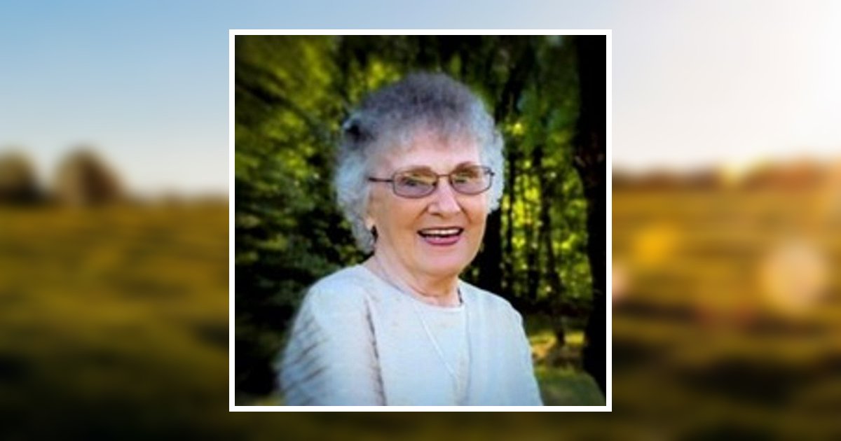 Laura Marie Thacker Obituary October 4, 2019 - Poole - Serenity Funeral ...