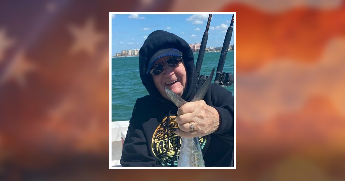 Donald W. Hunter Obituary April 9, 2024 - Gasch's Funeral Home, P.A.