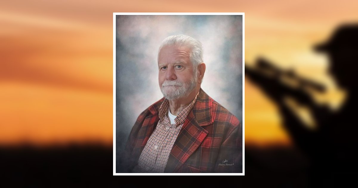 James Marion Banks Obituary March 10, 2025 - Berry Funeral Home & Crematory
