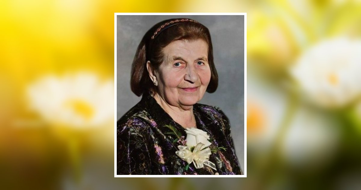 Taibe Beqiri Obituary 2023 - Fay Brothers