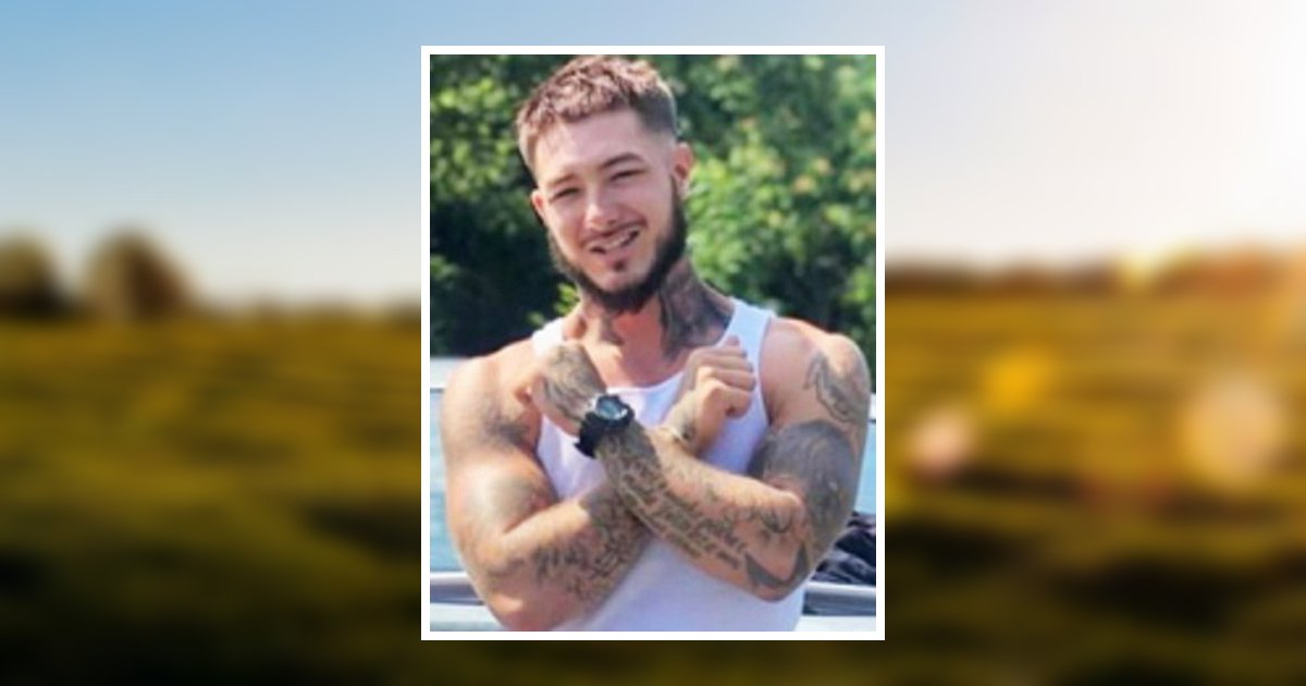 Timothy Jacob Kluchinsky Iii Obituary July 21, 2019 - McComas Family ...