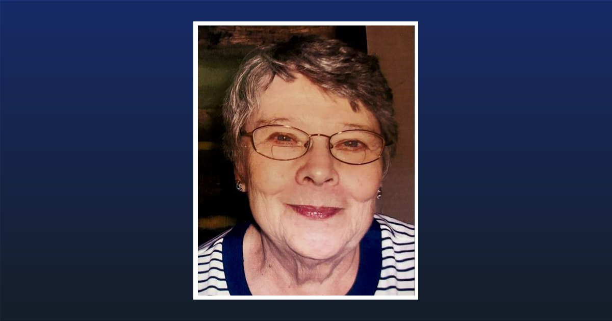 Kay Ellen Lopp Obituary May 19, 2024 - Gerts Windler & Keller Funeral Homes