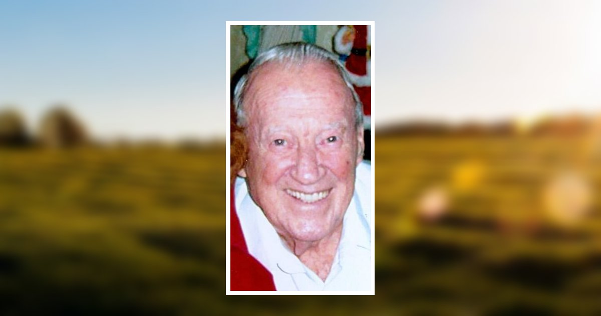 Joseph C. Cady Obituary March 17, 2009 - Joyce Funeral Home