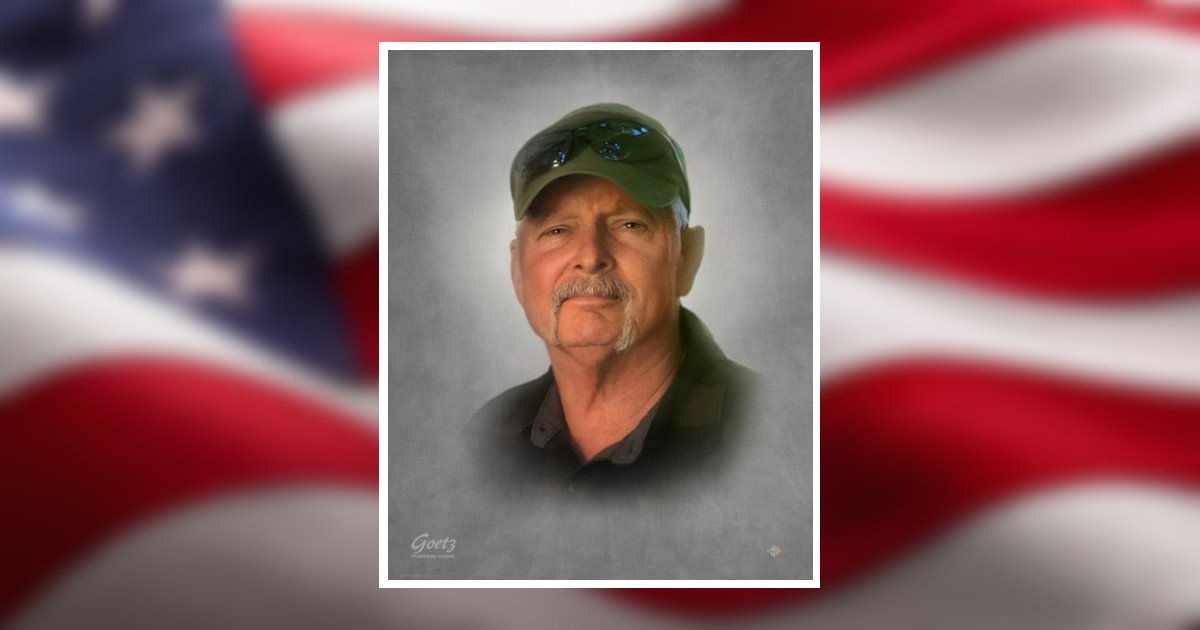 David Albrecht Obituary September 4, 2022 - Goetz Funeral Home