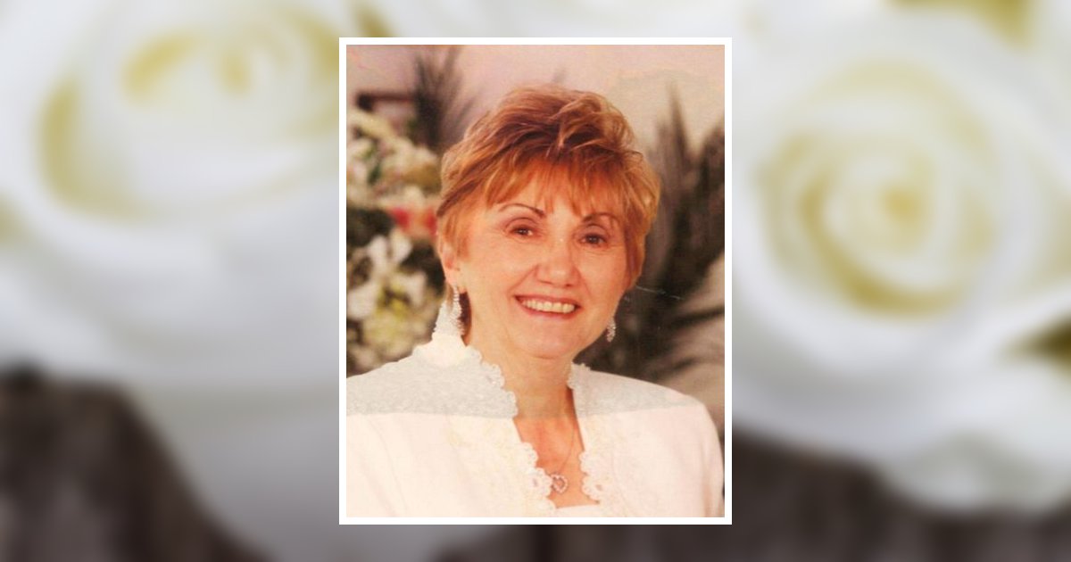 Rina Palazzo Obituary November 26, 2024 - Stellato Funeral Homes