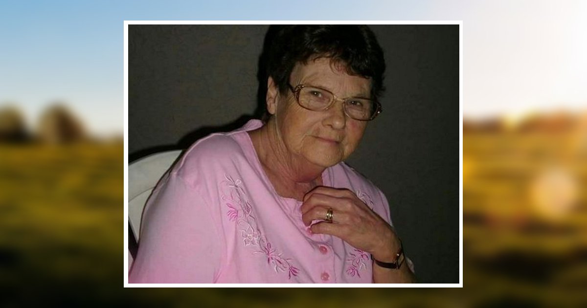Betty Lou Payne Obituary January 24, 2020 - Moody Funeral Services