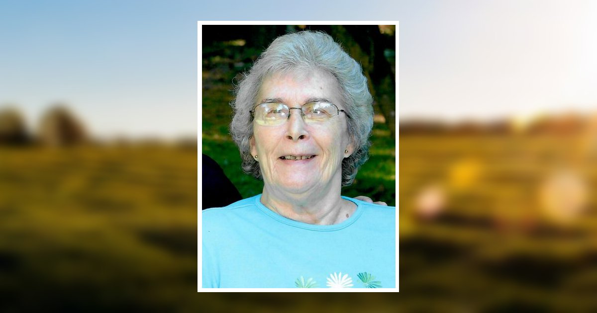 Ada "Dolly" Griffith Ayers Obituary April 11, 2023 - Martin Funeral ...