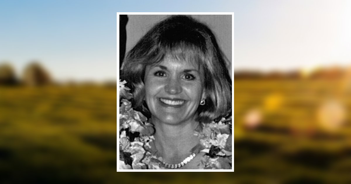 Susan Larsen Obituary - Lindquist Mortuary