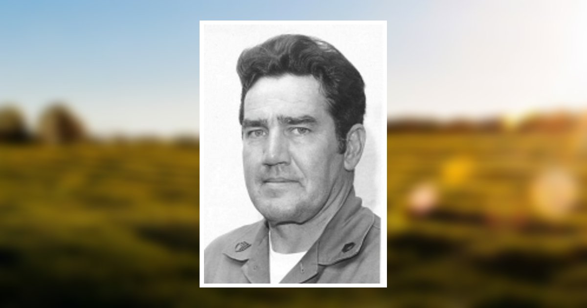 Thomas J. Mitchell Obituary October 4, 2016 - McComas Family Funeral Homes