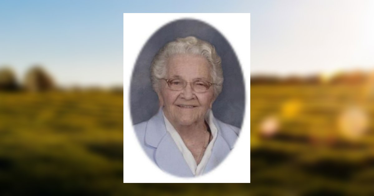 Mary Kral Obituary October 8, 2006 - Smith Family Funeral Homes