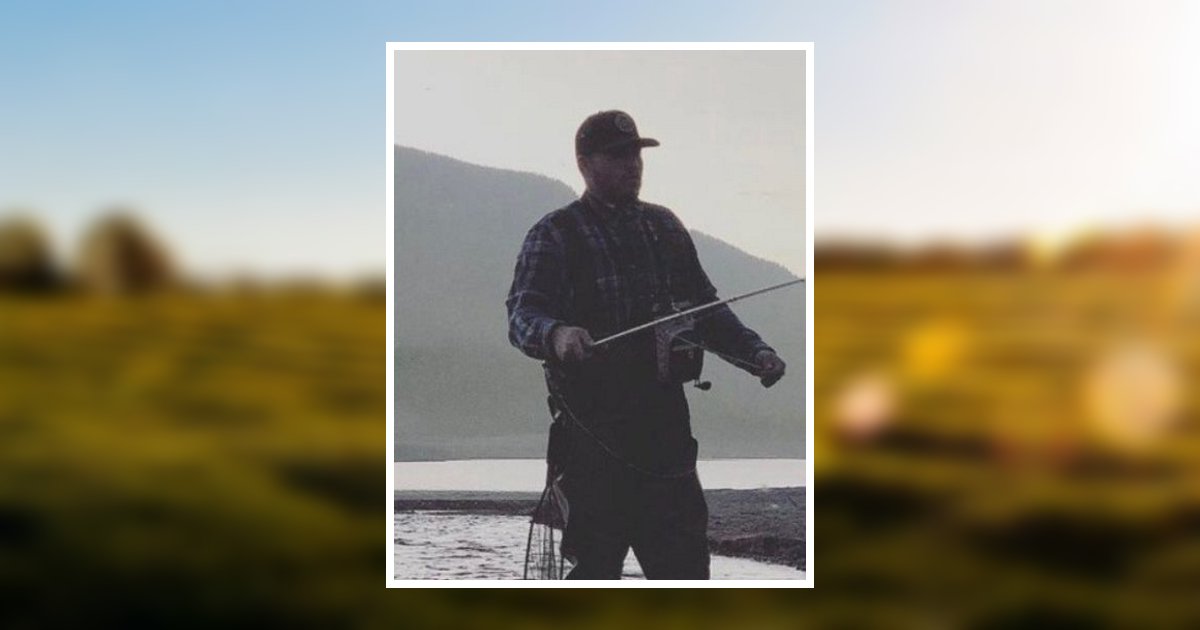 Shane Eaton Obituary January 1, 2021 - Brown's Cremation & Funeral Service