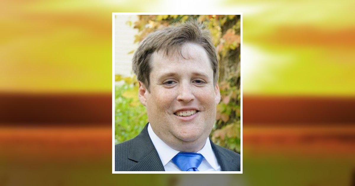 Christopher J. Decker Obituary - Conroy Funeral Home