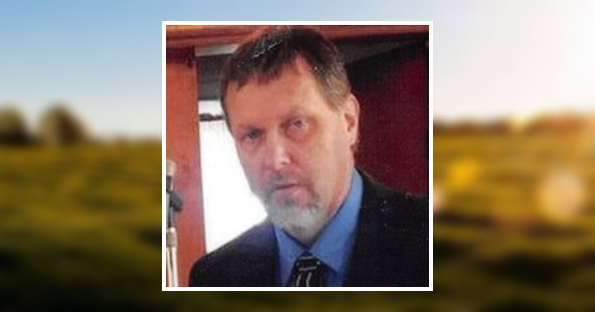 Bro. Steve Sutton Obituary March 3, 2021 - Pulaski Funeral Home