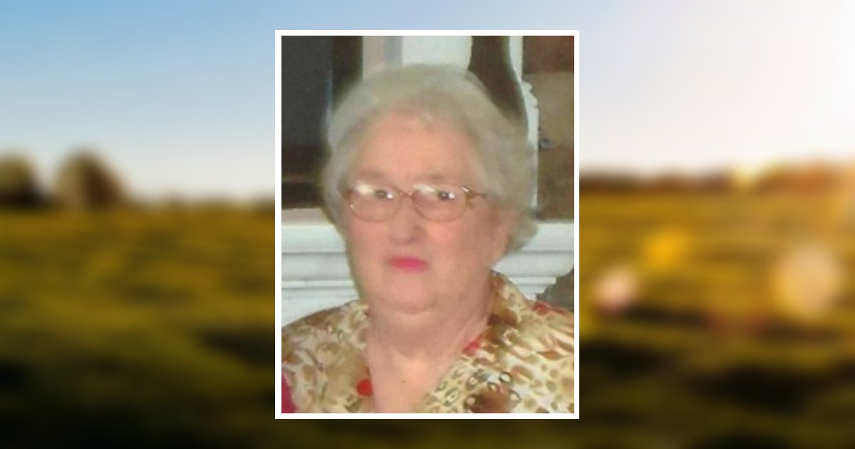 Betty Jean Stoltz Boyles Obituary May 10, 2012 - Hayworth - Miller ...