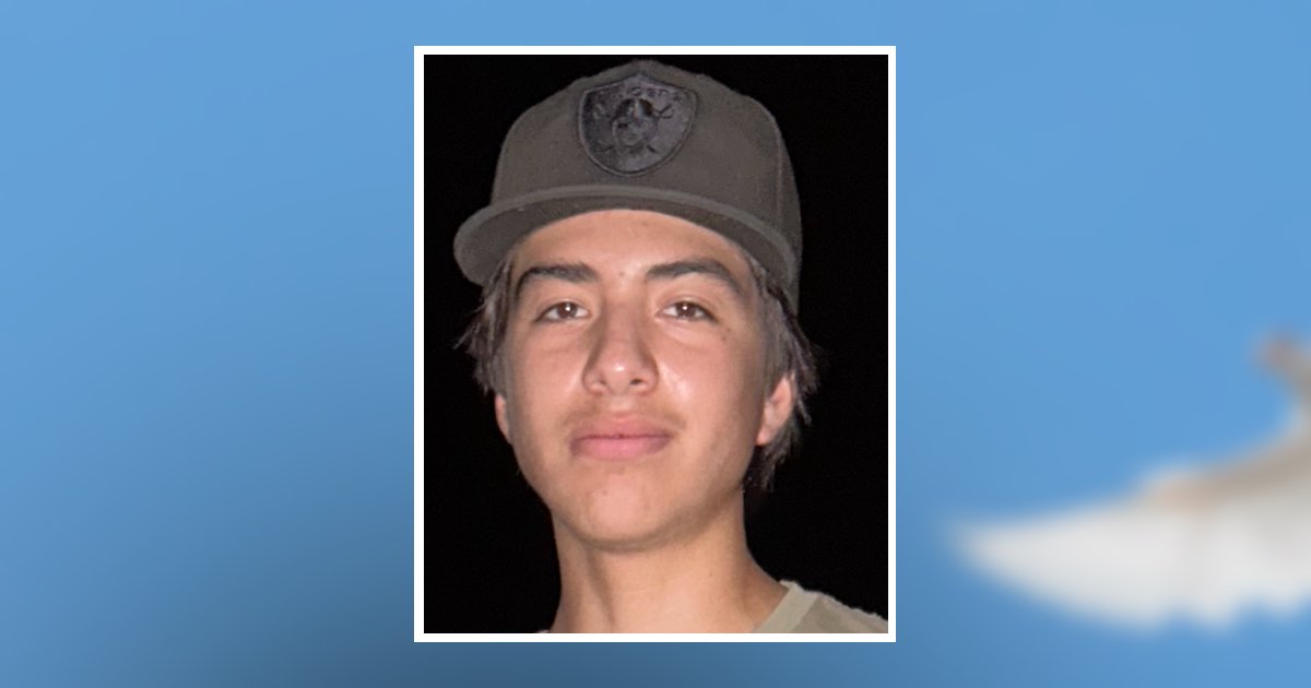 Daniel Angulo, Jr. Obituary September 12, 2024 - Martinez Funeral Chapels