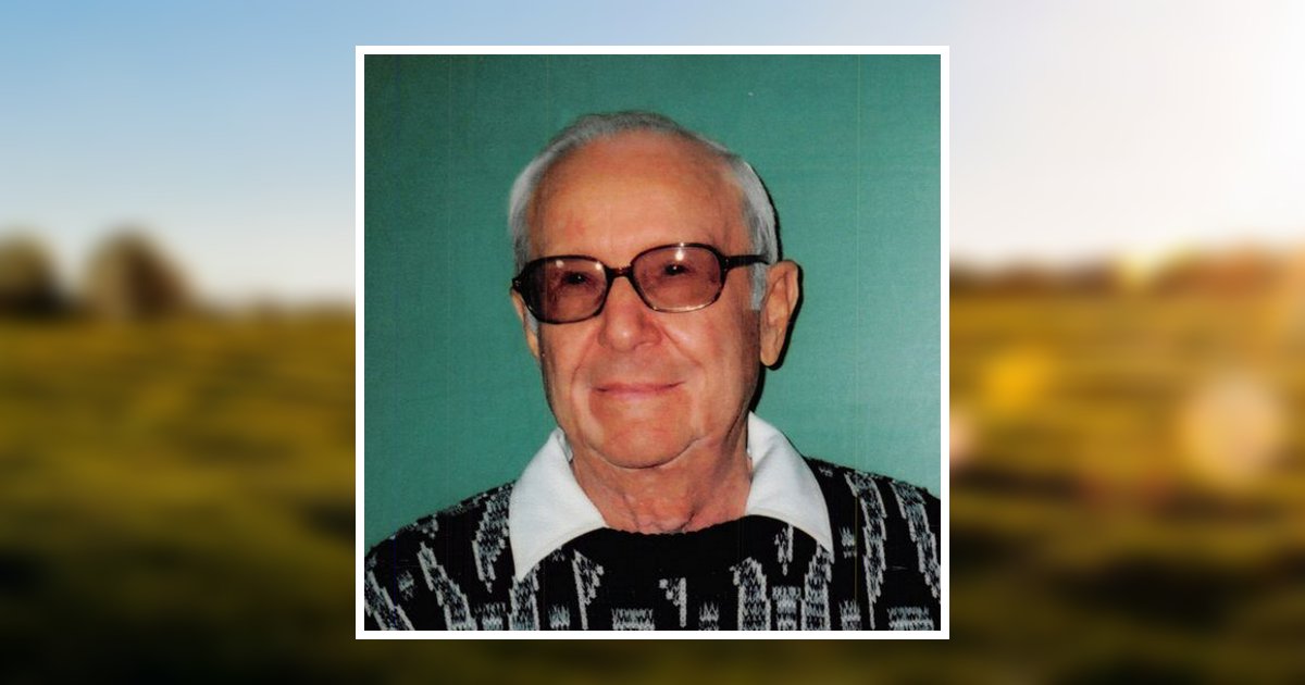 Edwin Miller Obituary October 3, 2013 - Stevenson Funeral Homes