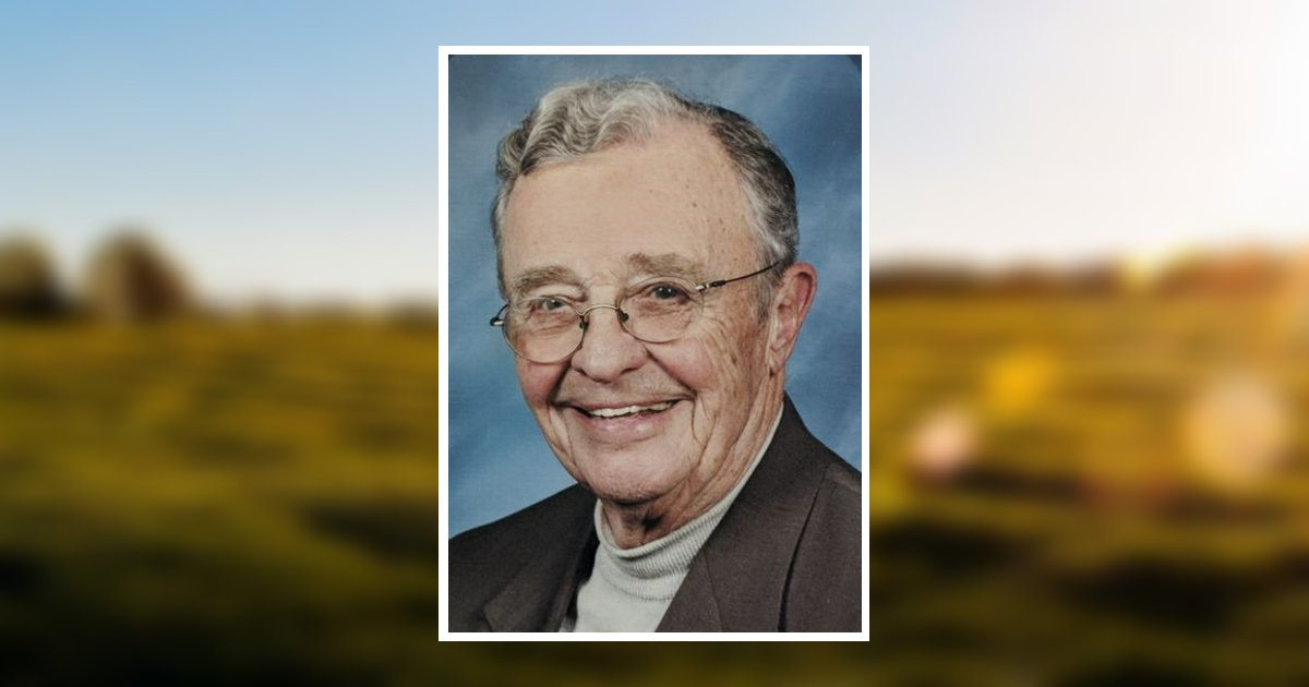 Harry Buckman Obituary June 13, 2018 - Overland Park Funeral Chapel