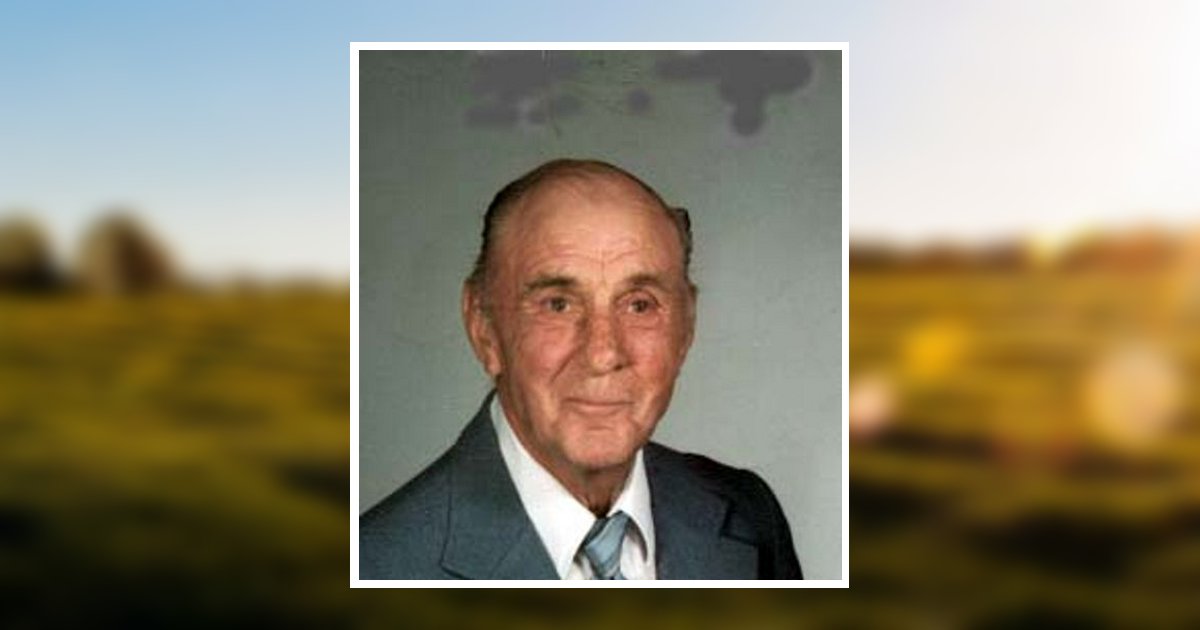 Lloyd Raymond Larson Obituary February 10, 2002 - Anderson-TeBeest ...