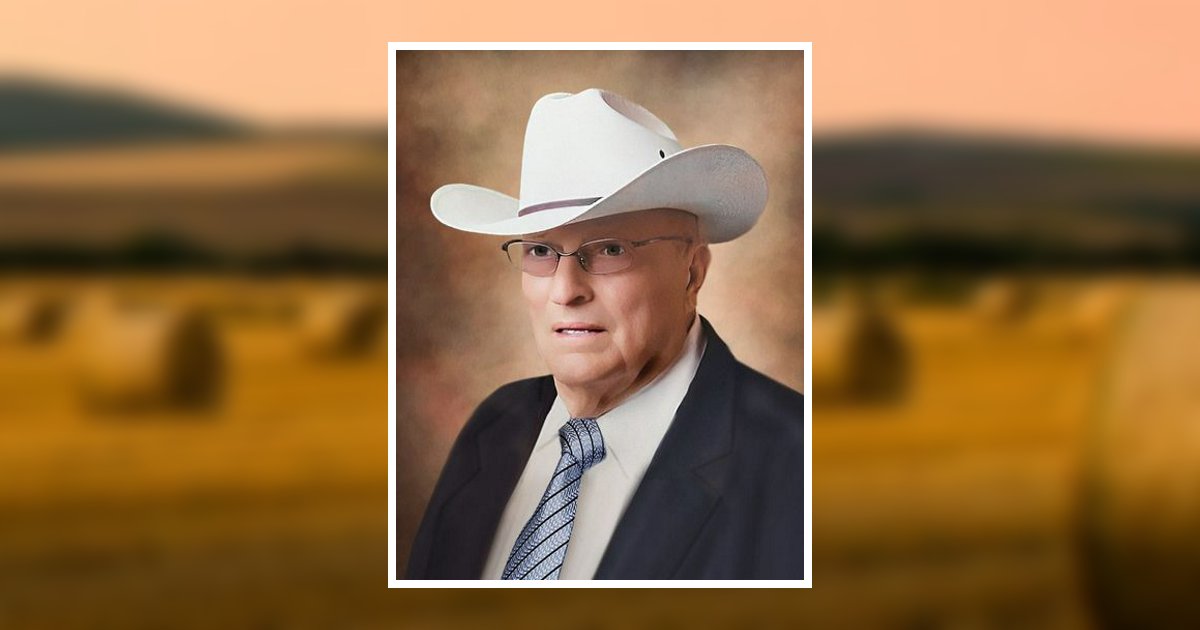 Henry Schirmer Obituary March 17, 2023 - Galloway & Son's Funeral Home