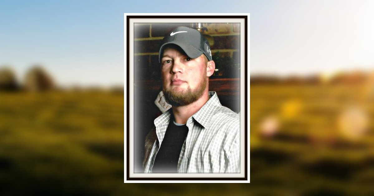 Clint Cook Obituary January 11, 2018 - Patton Funeral Homes