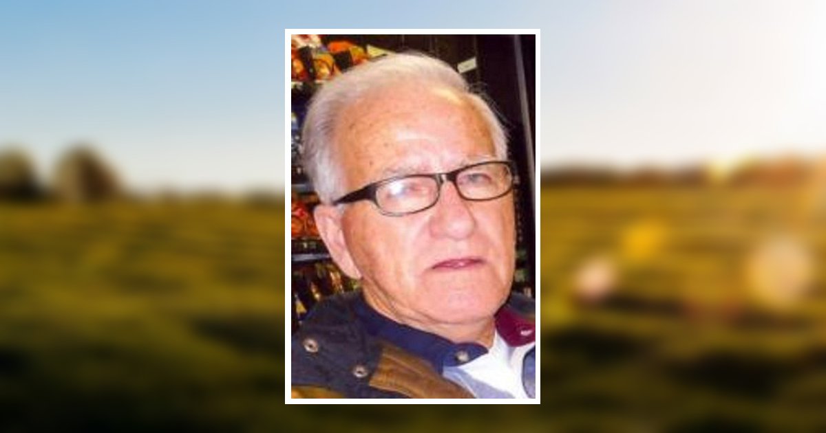 Roy "Andy" Anderson Obituary June 6, 2010 - Myrhum-Patten Funeral ...