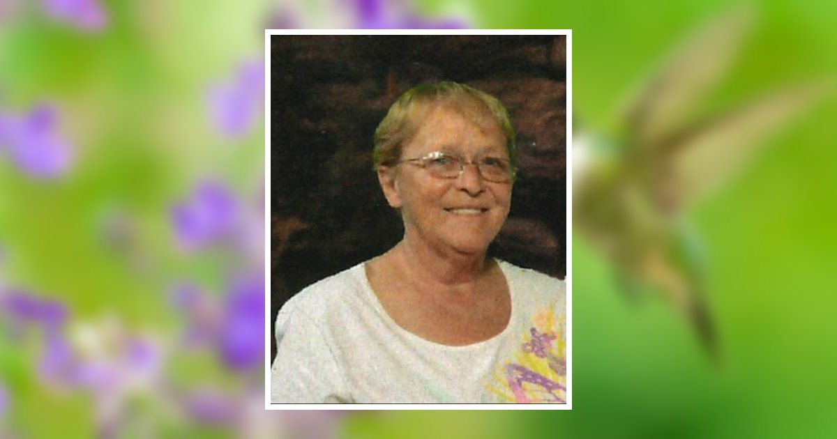 Joyce Ann Kessinger Obituary August 19, 2024 - Newcomer Kentuckiana