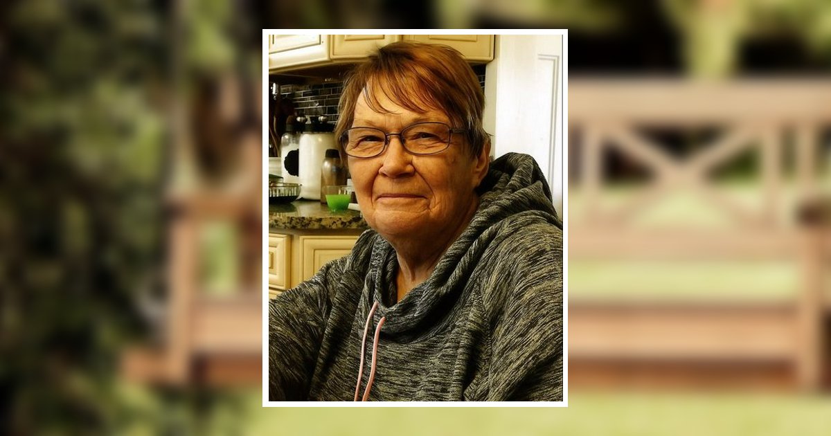 Sally Ann Massey Obituary September 25, 2025 - Fitzpatrick Funeral Home