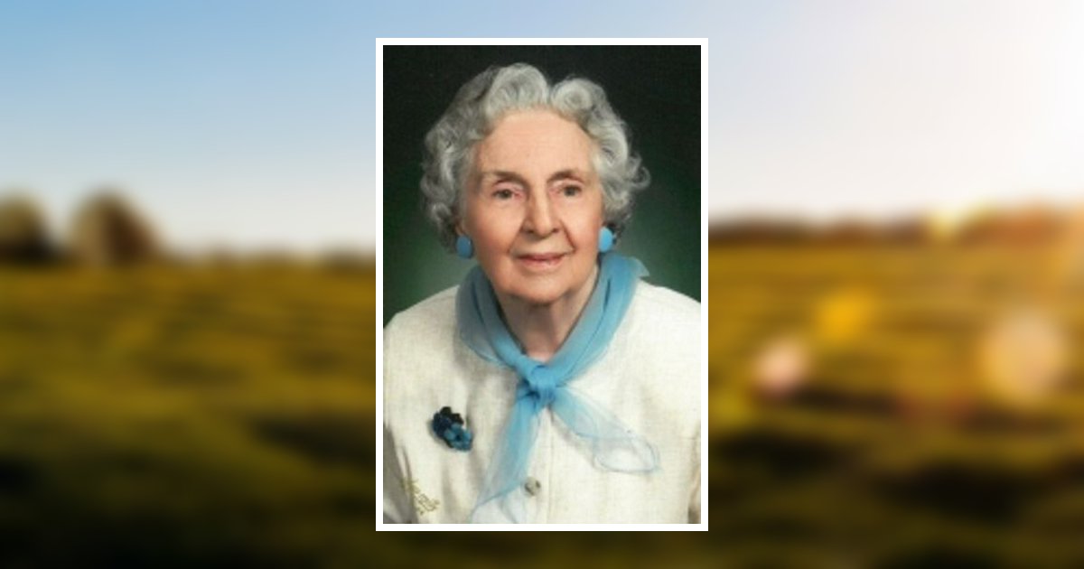 Mary Frances Bischoff (Conlon) Obituary February 4, 2015 - McAlister ...