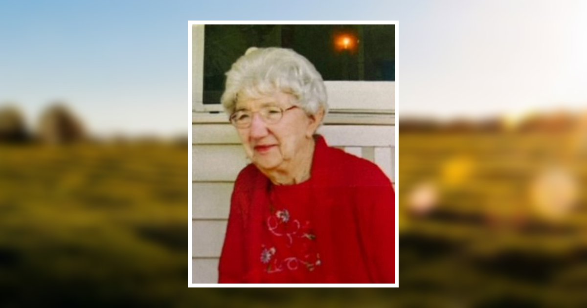 Arlene E. (Moyer) Foreman Obituary August 31, 2023 - George P. Garman Funeral Homes, Inc.