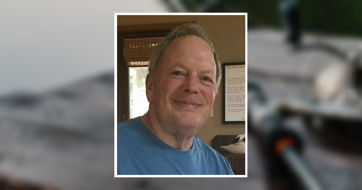 Douglas R. Johnson Obituary June 21, 2025 - Bradshaw Funeral