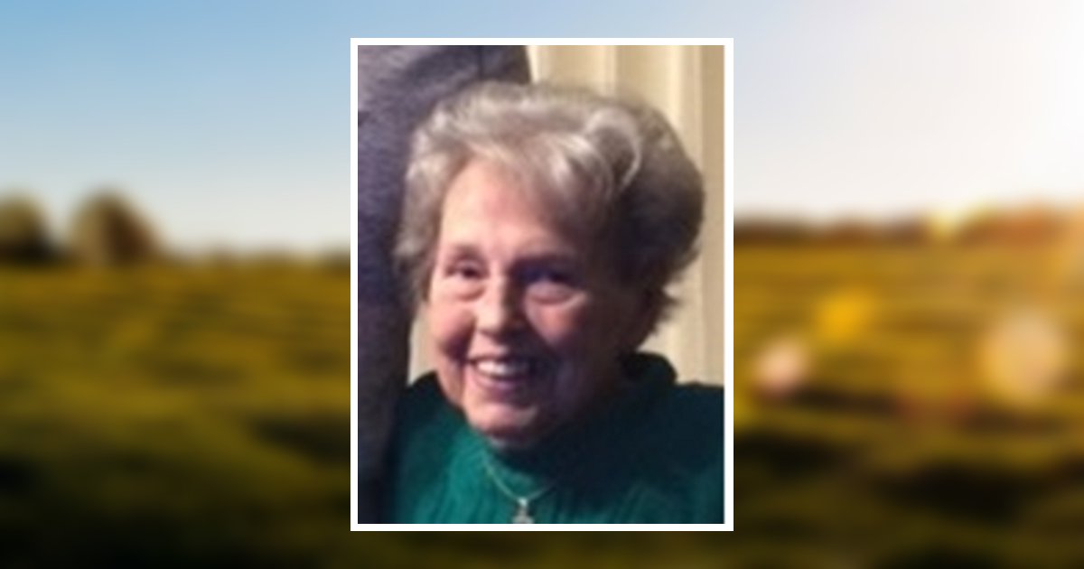 Norma Price Obituary June 13, 2023 - Anthony Funeral Homes & Crematory