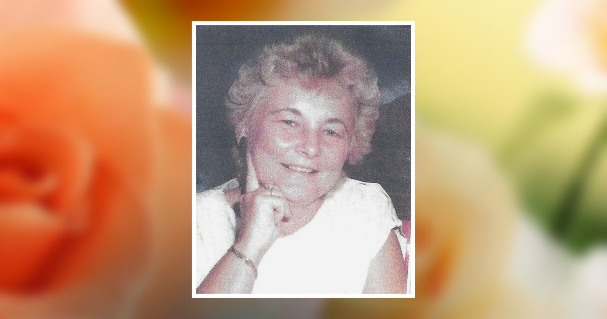 Christine Mitchell Ulmer Obituary February 19, 2025 - Gamble Funeral ...