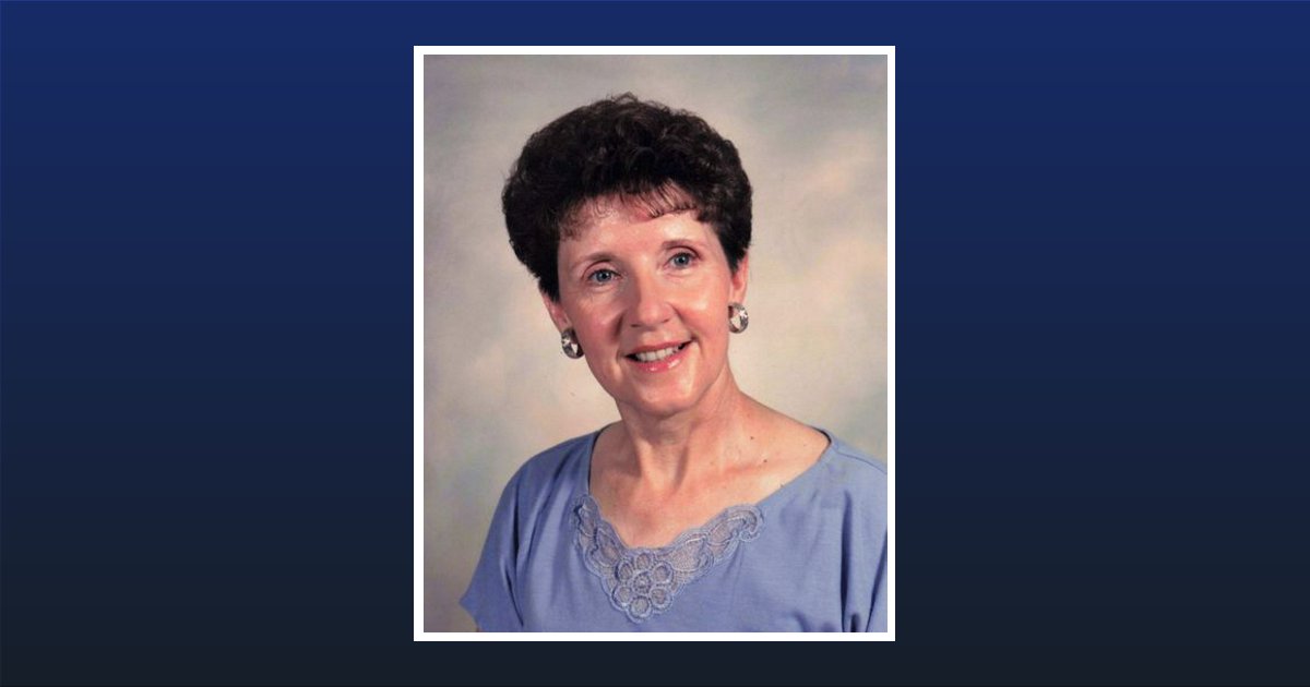 Elizabeth Rathbun Obituary May 6, 2024 - Poteet Funeral Home & Cremation Services