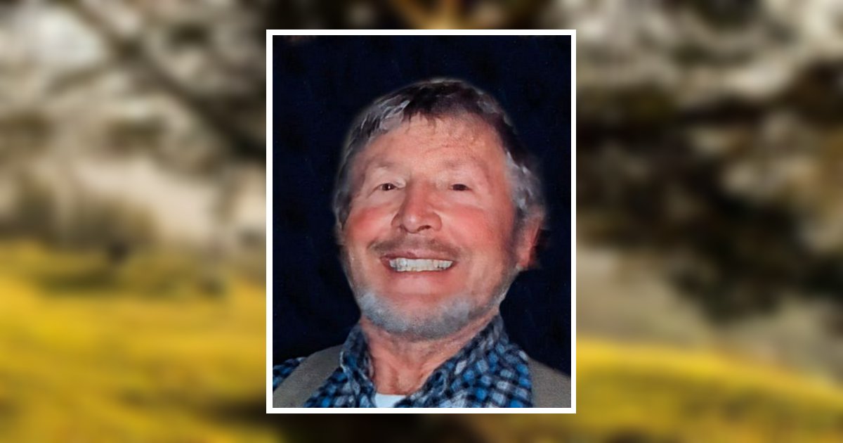 Bruce Lewis Powers Obituary May 14, 2025 - O'Connell Family Funeral Homes & Cremation Services