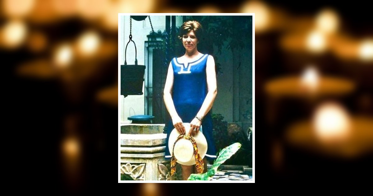 Mary Louise DeLacy Obituary June 12, 2024 - Guibord-Pearsons & Sayles ...