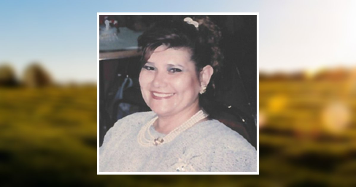 Yolanda Roa Obituary February 7, 2022 - Hillside Funeral & Cremations