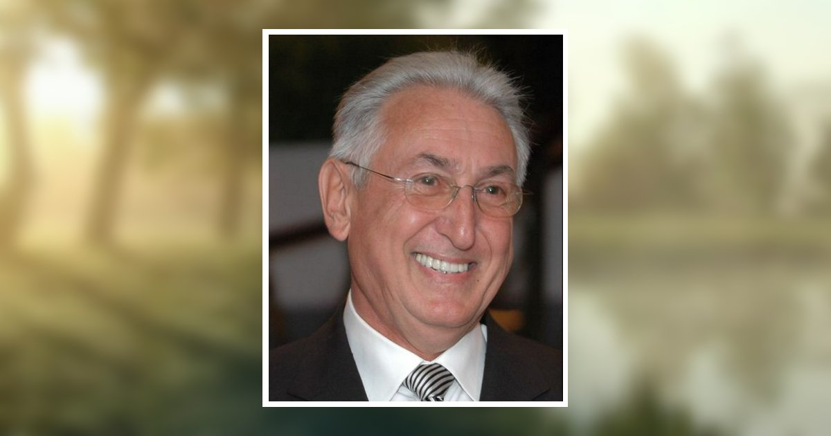 James Angarola Obituary 2024 - Kuratko-Nosek Funeral Home