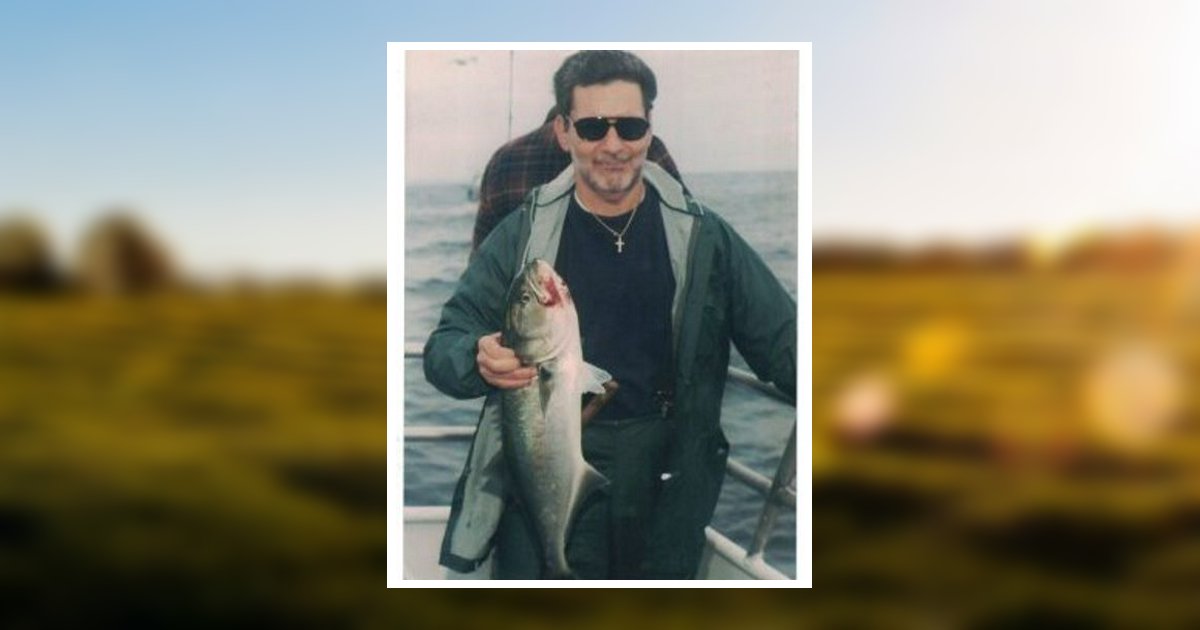 Richard Ruggeri, Sr. Obituary August 15, 2020 - Galante Funeral Home