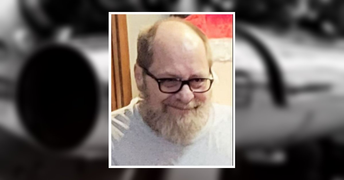 Todd L. Conroy Obituary March 27, 2025 - Cataldo Funeral Home