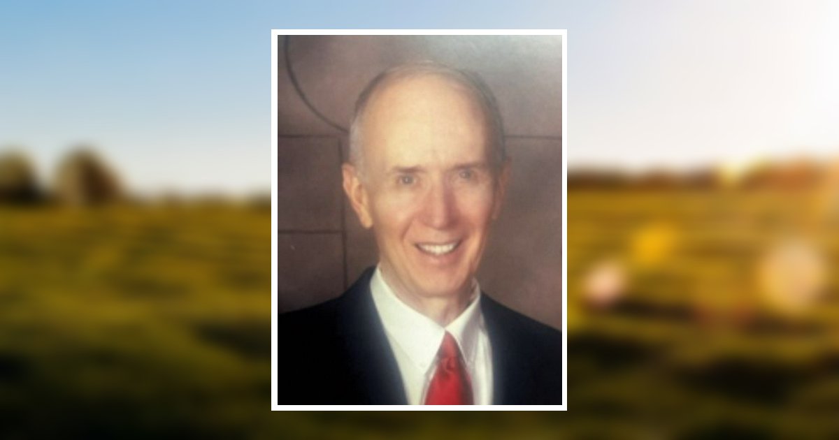 Dr. John J. Keating Obituary October 12, 2022 - Korsmo Funeral Service