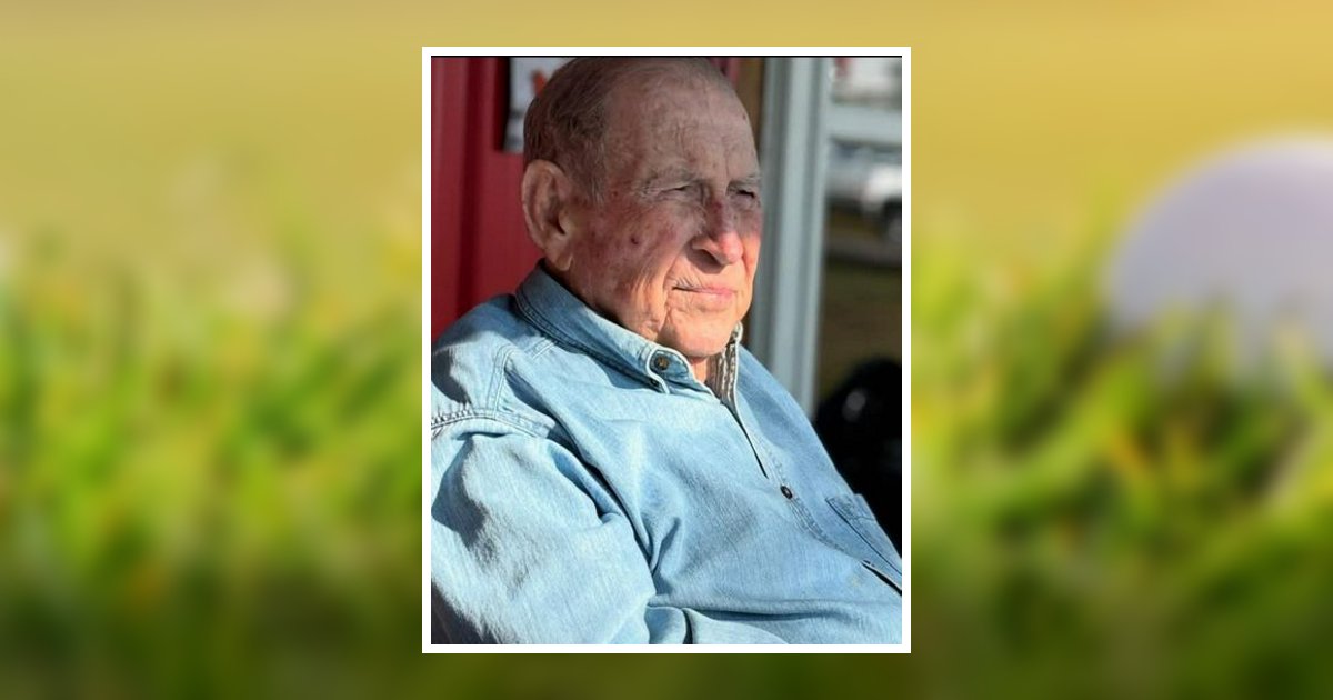 Archie Ray Thomas Obituary January 30, 2025 - Arrington Funeral Directors