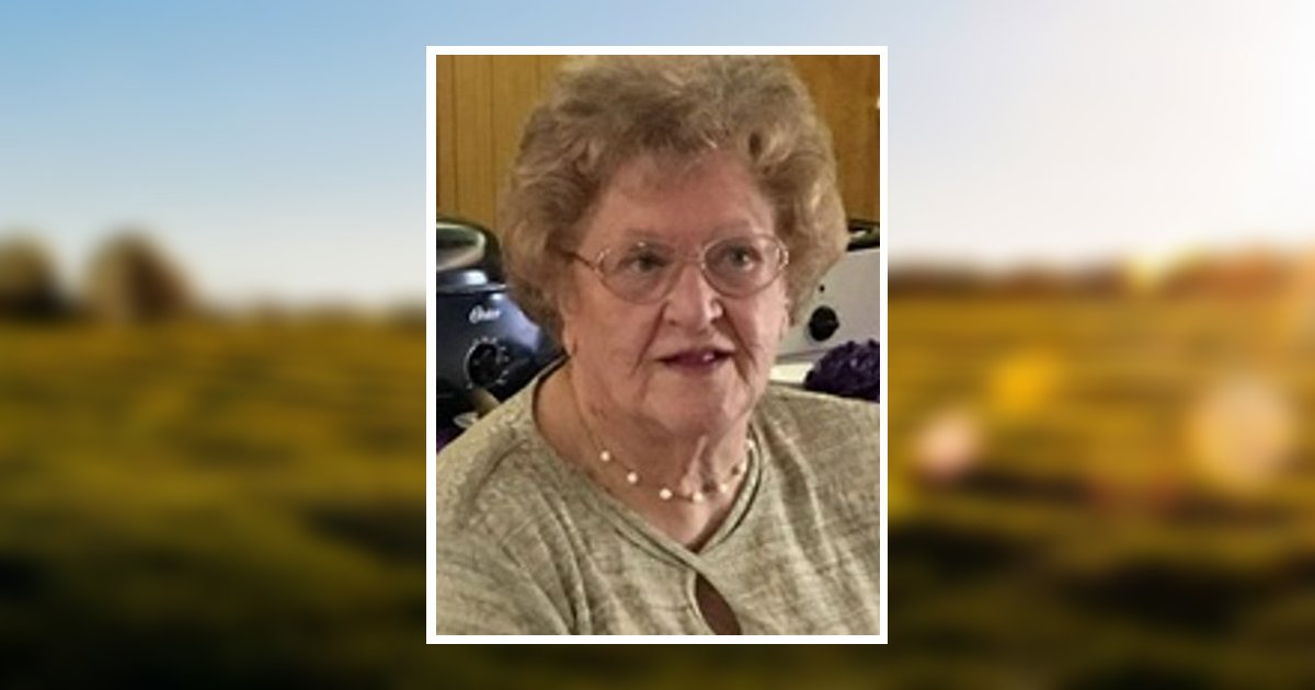 Elizabeth Carper Obituary January 20, 2018 - Beardsley Funeral Home ...