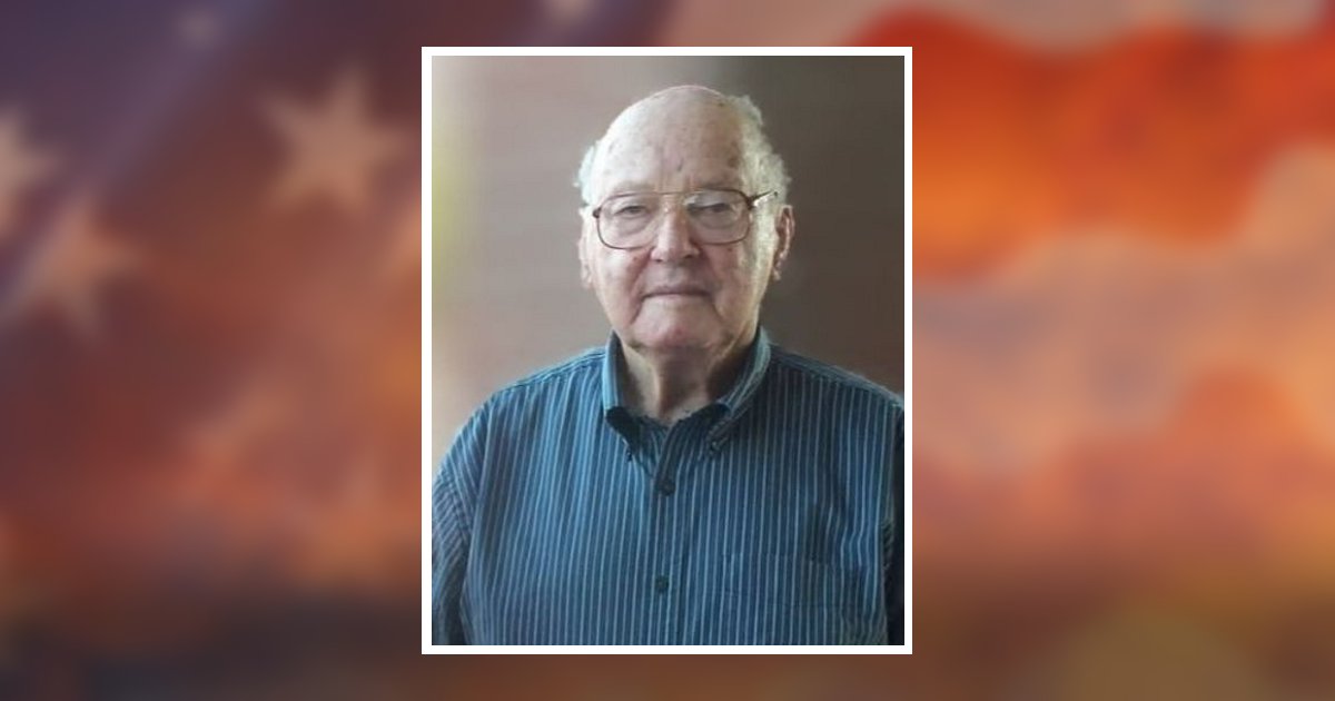 Harry Hoover Stevens Obituary November 1, 2023 - Hayworth - Miller ...