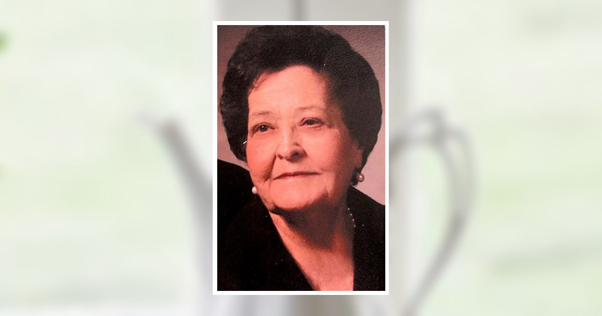 Bessie Coates Obituary August 7, 2021 - Bladen-Gaskins Funeral Home ...