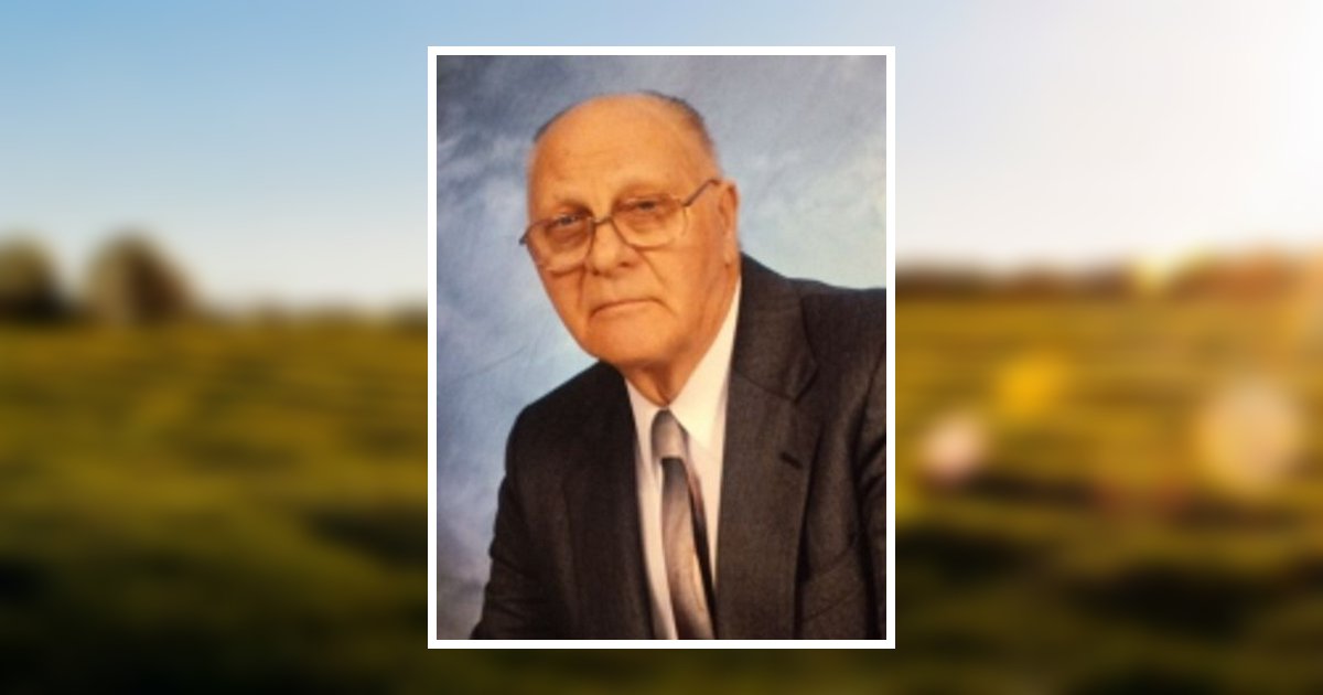 Donald Vernon Roeder Obituary July 19, 2022 - Allred Funeral Home