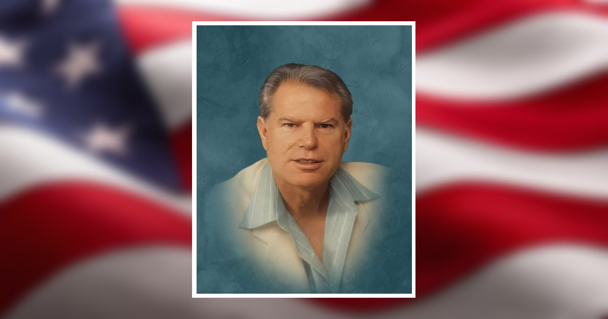Larry Gilbert Wray Obituary May 19, 2024 - Elgin Funeral Home
