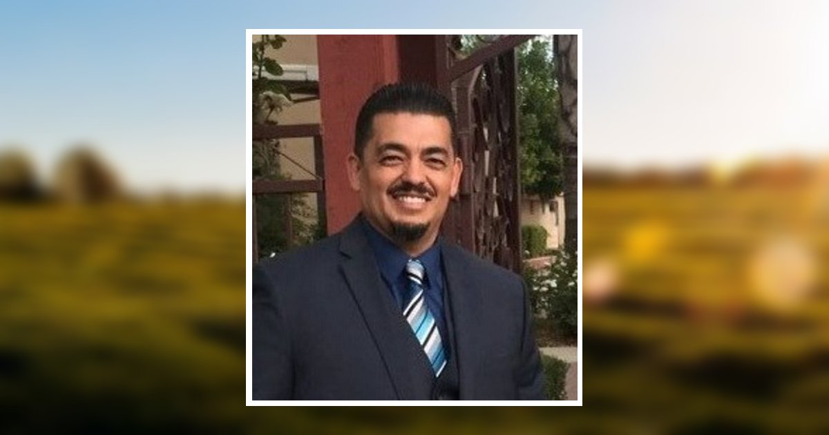 David Rico Obituary June 23, 2021 - White Emerson Mortuary