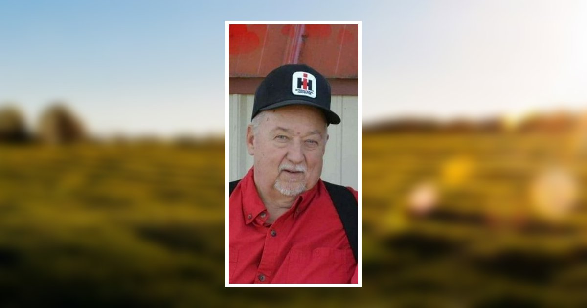 James "Jim" Bratton Obituary April 28, 2022 - Edgington Funeral Home