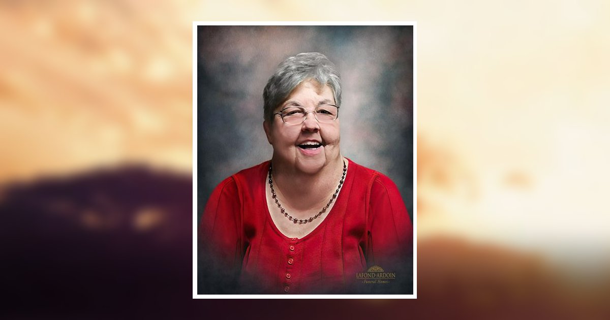 Patricia "Patty" Jaremko Lindsey Obituary 2023 - Lafond-Ardoin Funeral ...