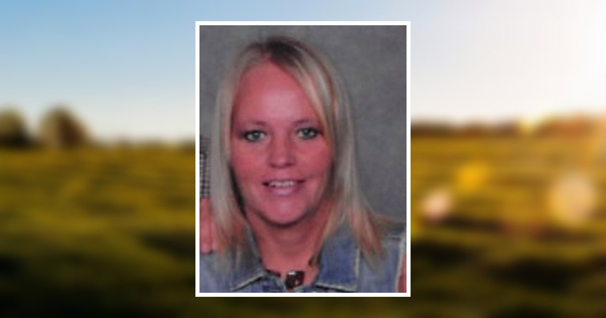 Amanda 'Mandy' (Anders) Hughes Obituary May 21, 2024 - Littleton ...